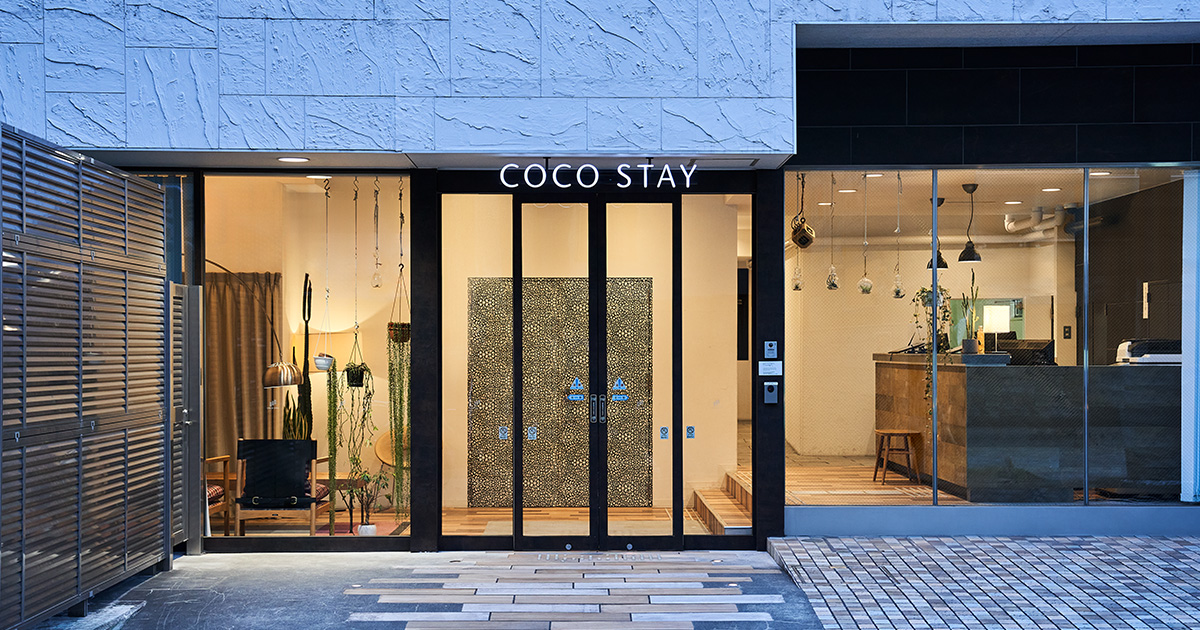 COCO STAY 西川口駅前